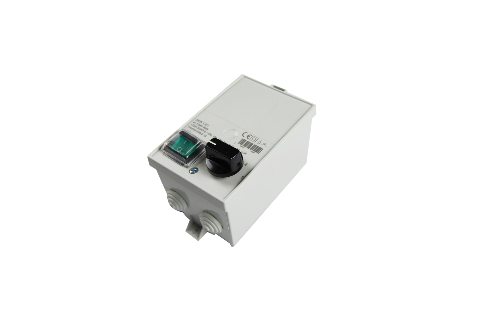 Transformer speed controllers - JUWENT - producent - centrale ...